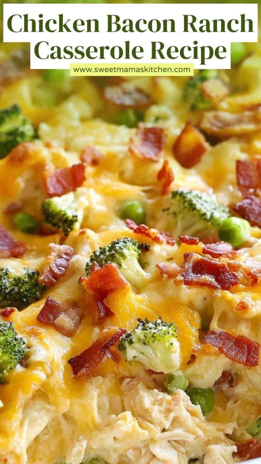 Stove Top Chicken Casserole Recipe - Sweet Mama's Kitchen