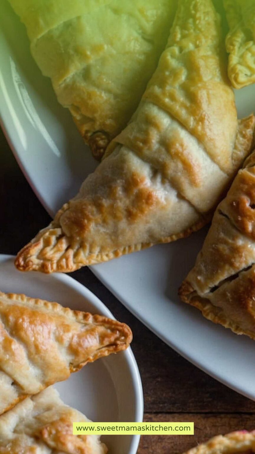 Apple Turnovers Recipe - Sweet Mama's Kitchen